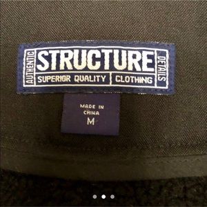 Structure | Jackets & Coats | Vintage Structure Pea Coat | Poshmark